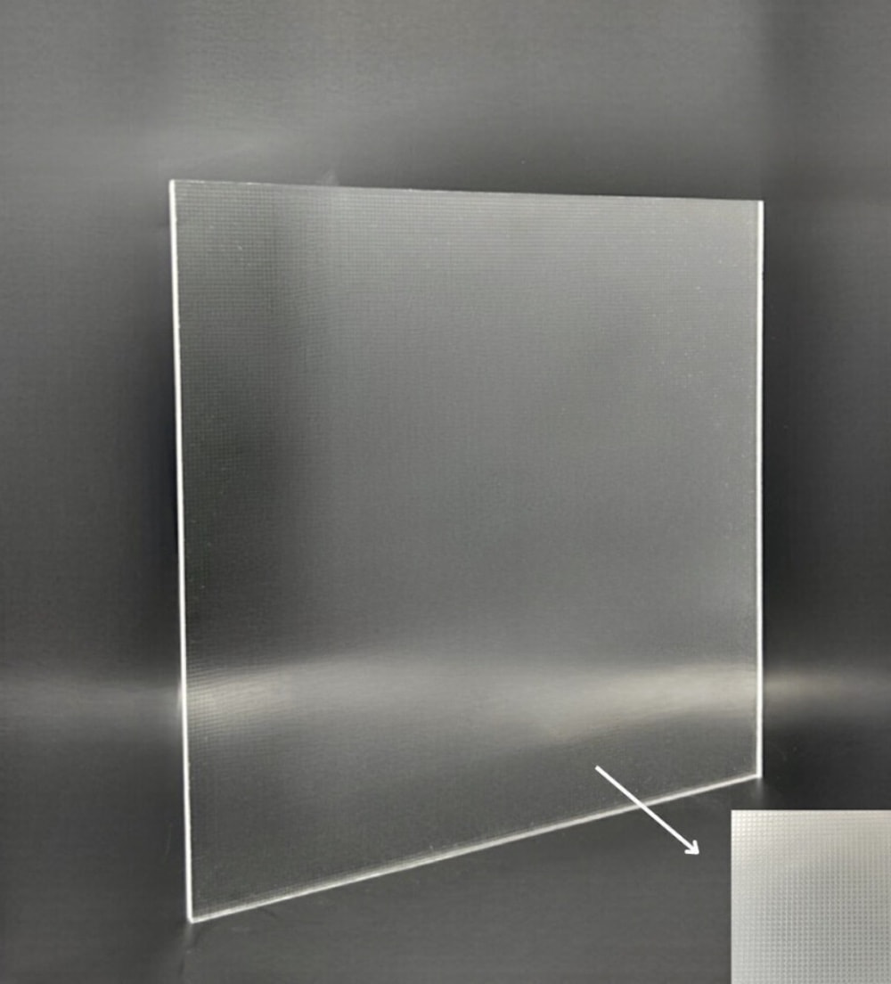 Optical light guide plate - 營光興業股份有限公司