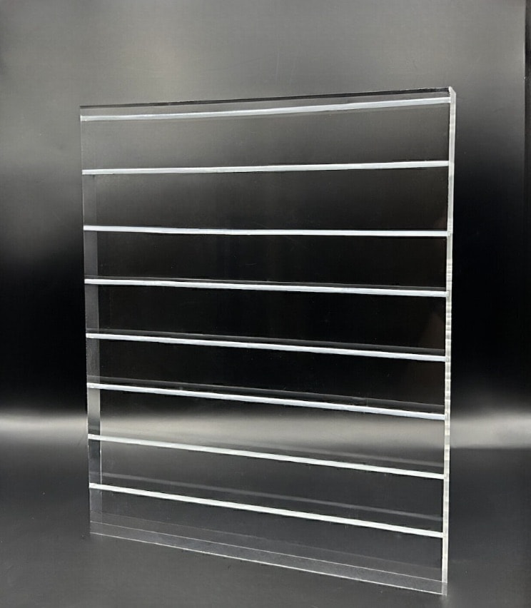 Soundproof Windbreak Acrylic sheet - 營光興業股份有限公司